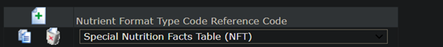 Nutrient Format Type Code Reference Code (Case Err... - 1WorldSync ...