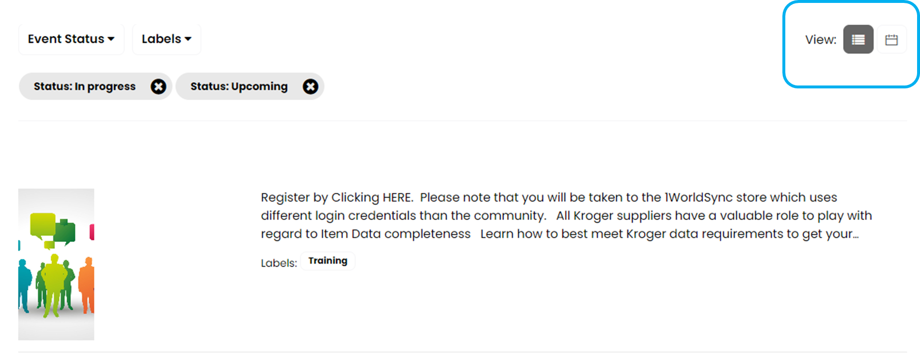 How to Use the Community - 1WorldSync Customer Community