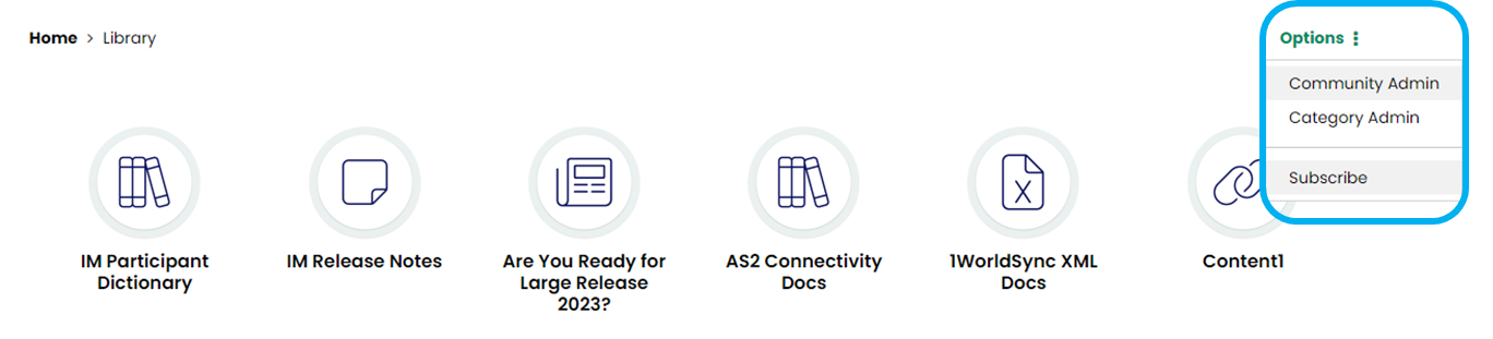 How to Use the Community - 1WorldSync Customer Community