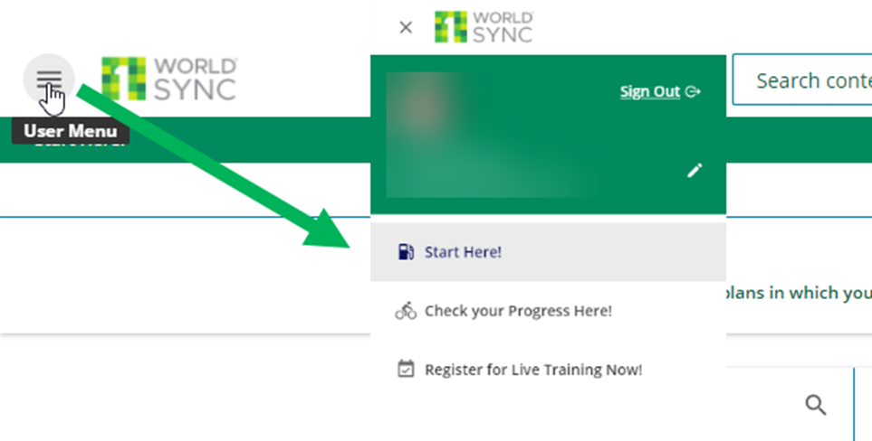 Start HERE to begin your getting-started training ... - 1WorldSync Customer Community