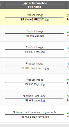 Reordering images - 1WorldSync Customer Community