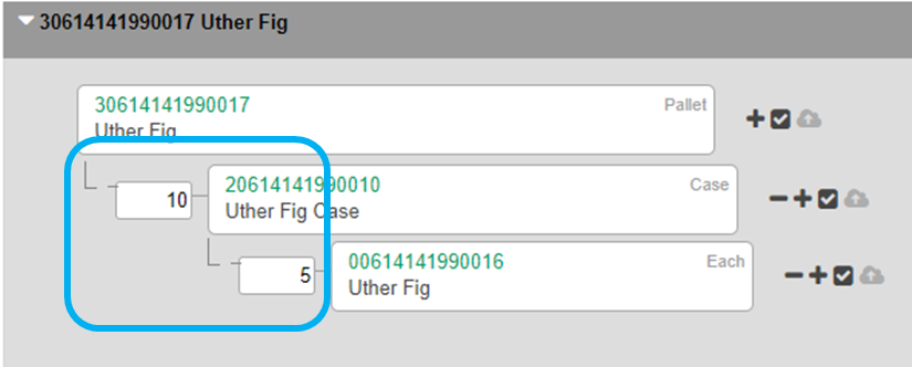 Total Count of All Products - Qty Next Level Items... - 1WorldSync ...