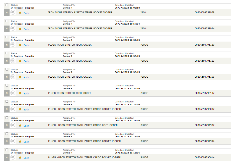 Solved: Re: Items in The In Assigned to me Queue ("In proc... - Page 2 - 1WorldSync Customer ...
