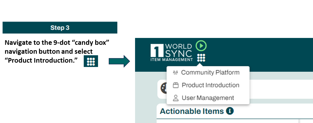 101 Basic - How to Log Into Product Introduction f... - 1WorldSync Customer Community