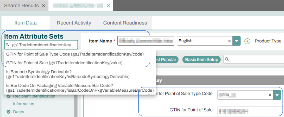 How to add assortments for Wakefern - 1WorldSync Customer Community