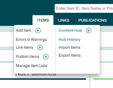 101 Basic - How to Add a New Item - 1WorldSync Customer Community