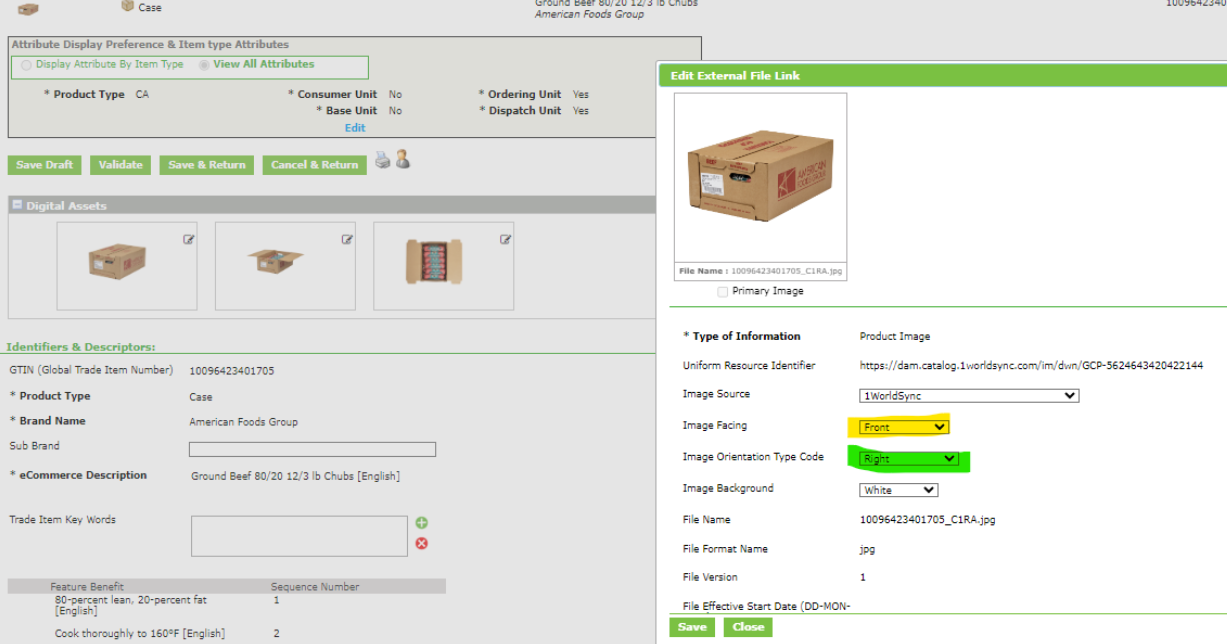 FAQ for Kroger Product Introduction (PI) / Vendo... - 1WorldSync Customer Community