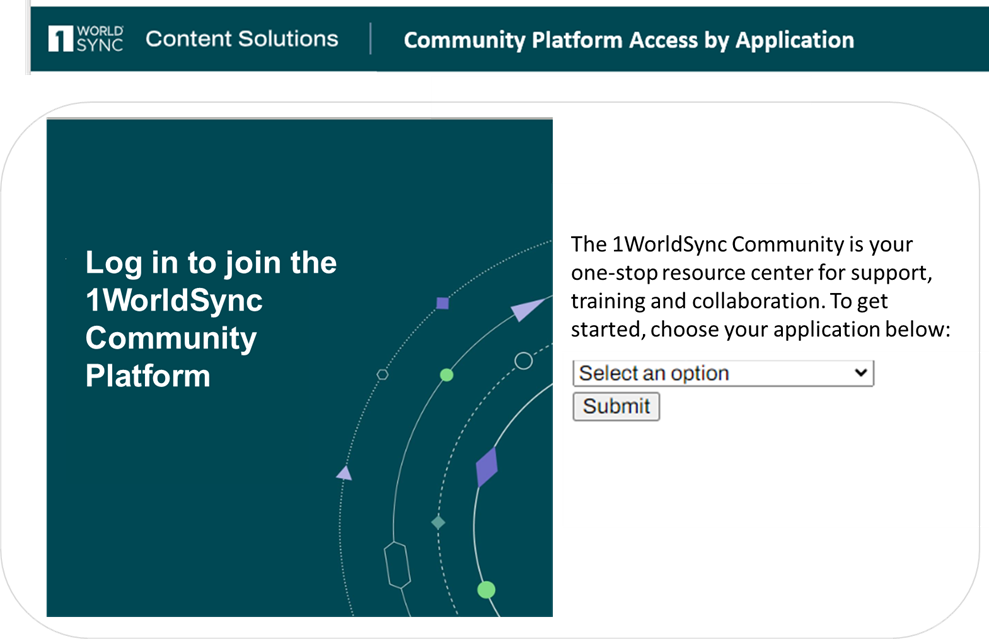 ContentCast & DataSource Welcome to the Customer C... - 1WorldSync Customer Community
