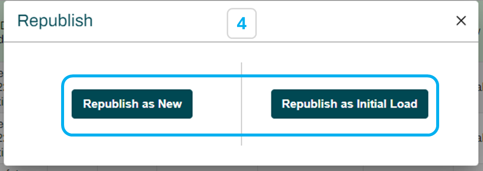 Republishing in Item Management - 1WorldSync Customer Community
