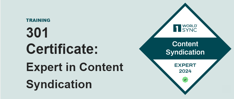 New Training! Register Now for 1WorldSync's Expert... - 1WorldSync Customer Community
