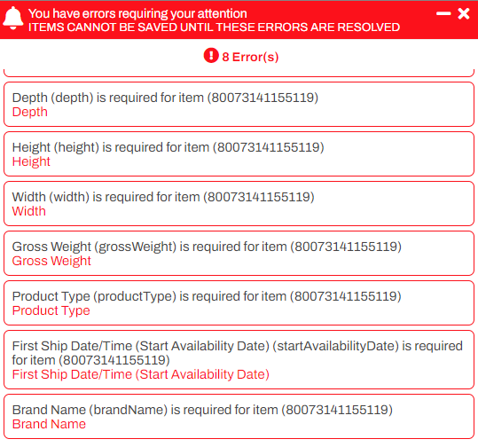 101 Basic - How to Add a New Item - 1WorldSync Customer Community