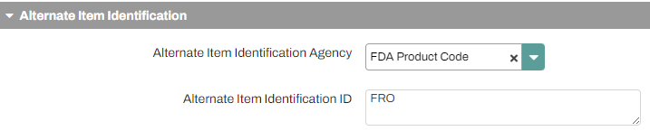 FDA GUDID Implementation Guide - 1WorldSync Customer Community