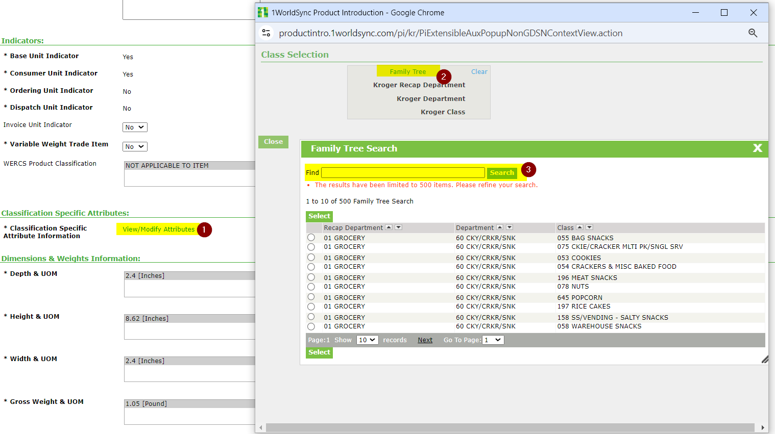 101 Basic: Item Management - How to Delete or With... - 1WorldSync ...