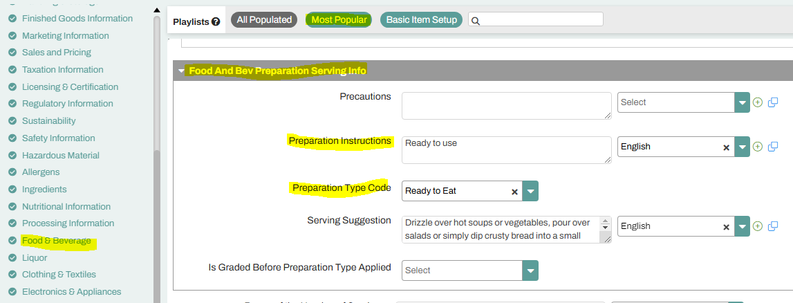 101 Basic - Hierarchy Level Data in Product Introd... - 1WorldSync Customer Community
