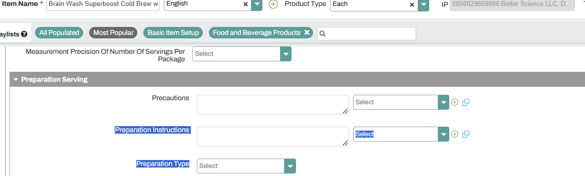 101 Basic - Hierarchy Level Data in Product Introd... - 1WorldSync Customer Community