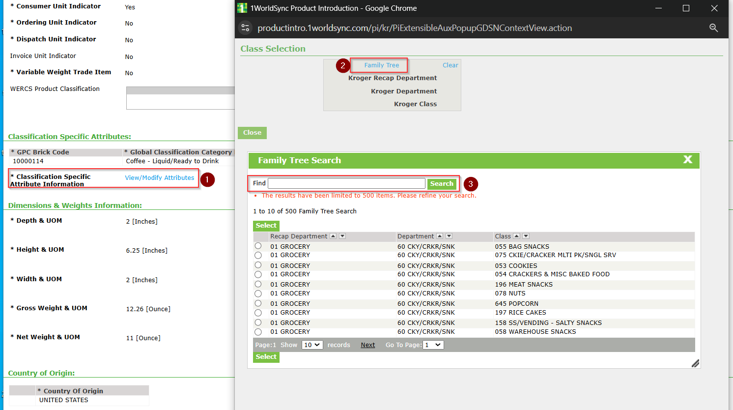 101 Basic - Hierarchy Level Data in Product Introd... - 1WorldSync Customer Community