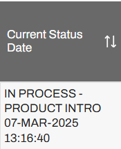 Solved: Published GTIN not showing in Product Introduction... - 1WorldSync Customer Community