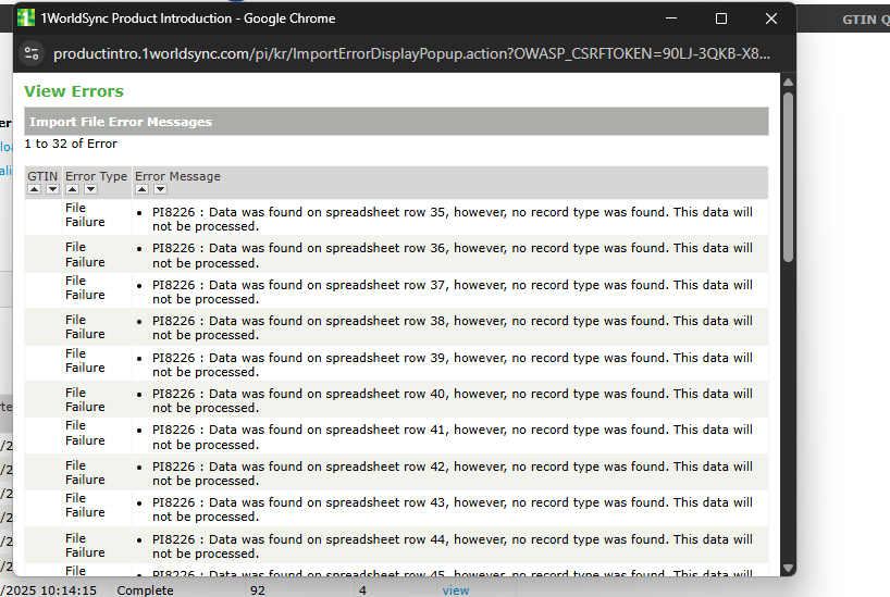 201 Advanced: Item Management Mass Upload with th... - 1WorldSync Customer Community