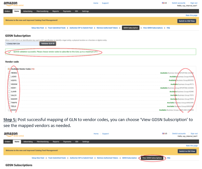 Amazon Vendor Guides for US and CA - 1WorldSync Customer Community