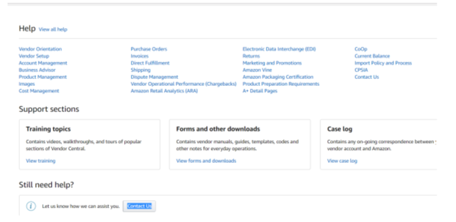 Amazon Vendor Guides for US and CA - 1WorldSync Customer Community