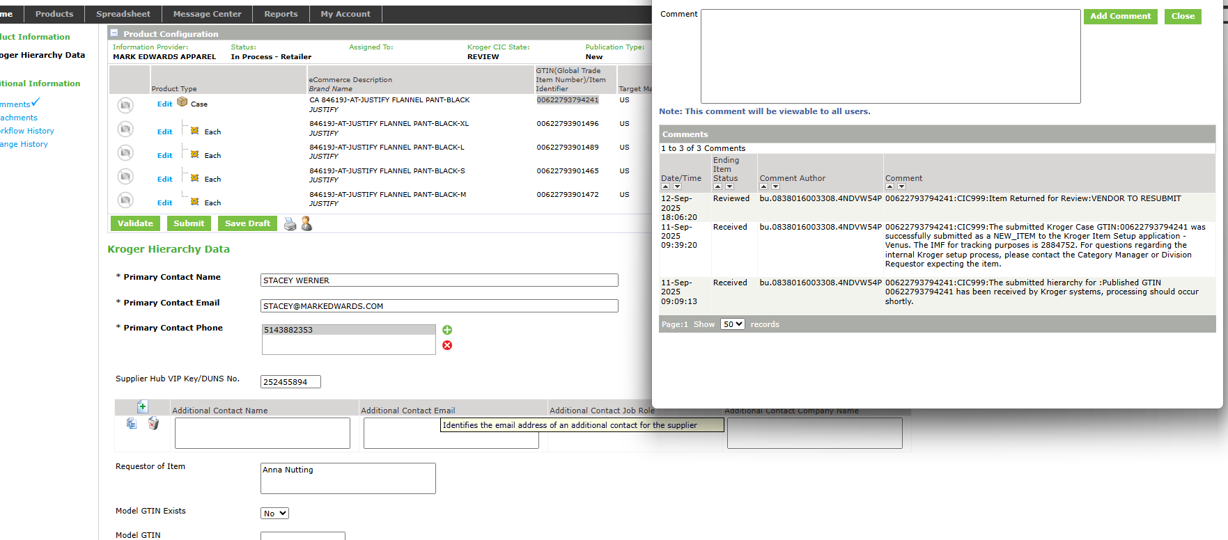 201 Advanced: Item Management Mass Upload with th... - 1WorldSync Customer Community