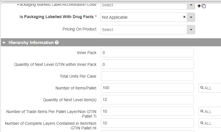 Solved: Inner Pack - 1WorldSync Customer Community